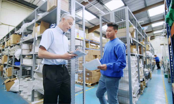 OVERSEAS MANUFACTURING PARTNER – AASASource